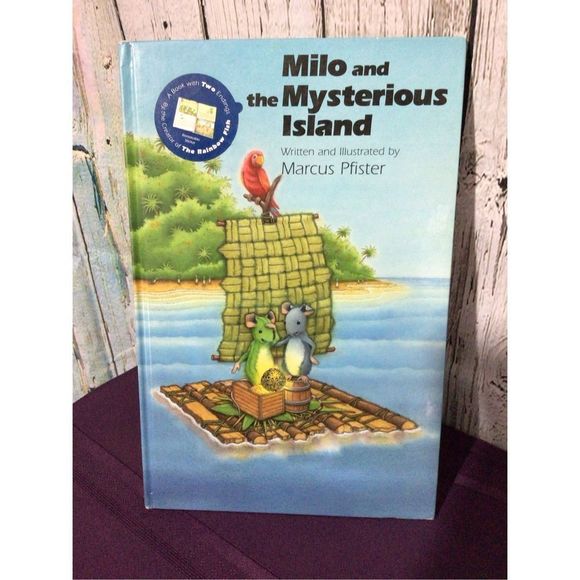 Marcus Pfister | Other | 200hardback Childrens Book Milo And The ...